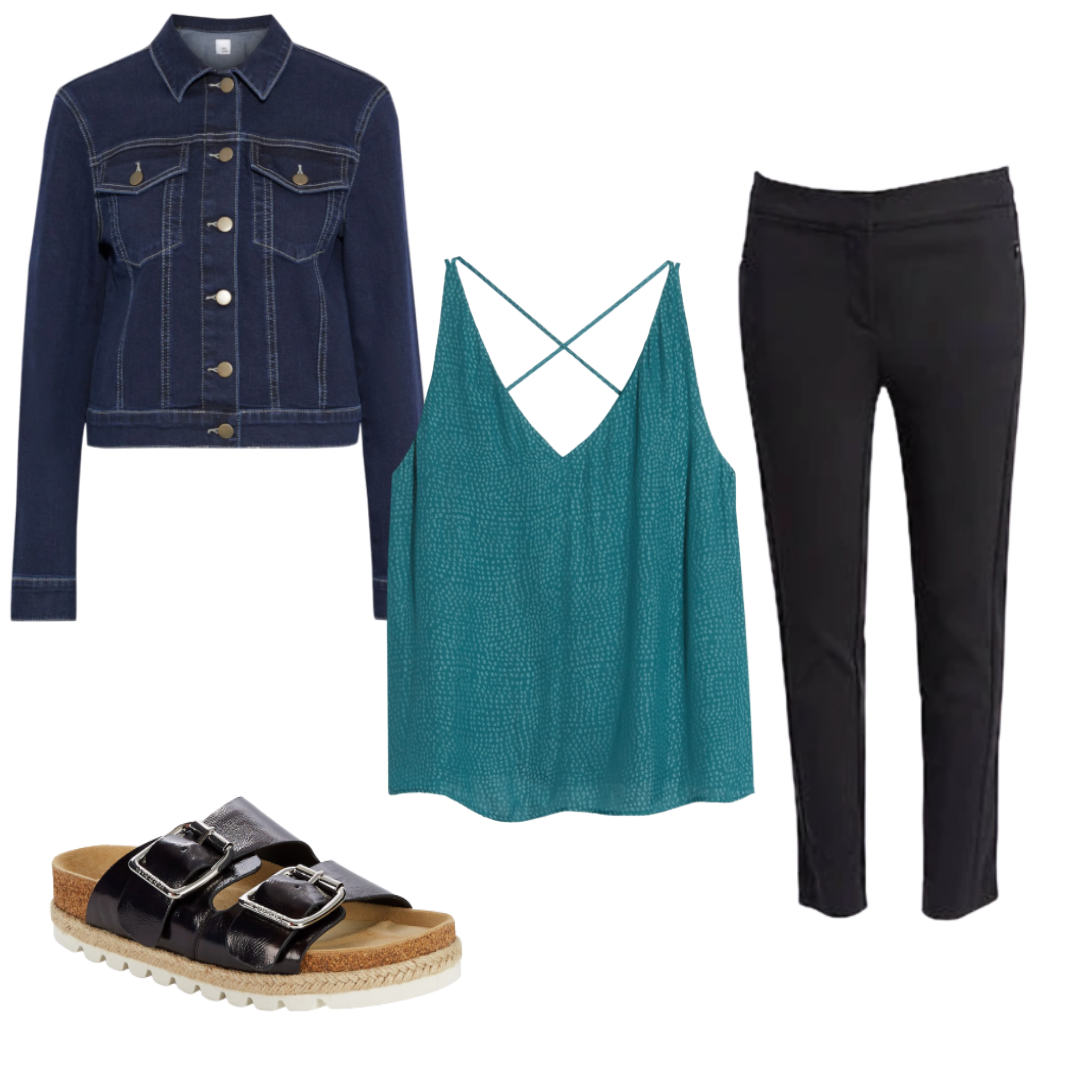 What to Wear In September: 15 Outfits to Get You In The Fall Spirit ...