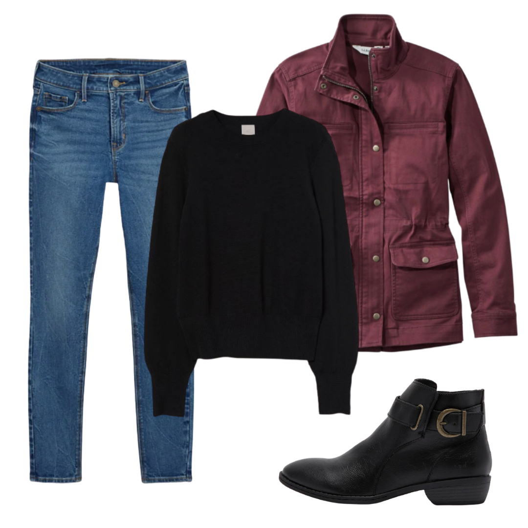 What To Wear in October: 15 Outfits to Get You Inspired This Season ...