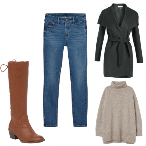 What to Wear in December: 21 Outfits to End the Year in Style | Mom ...