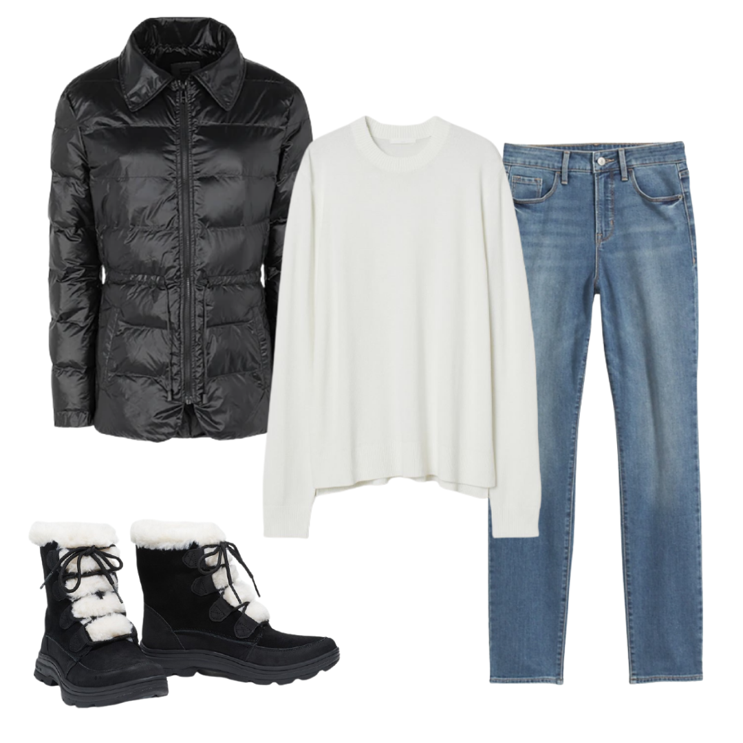 What to Wear in February: 17 Outfits to Inspire New Beginnings | Mom ...