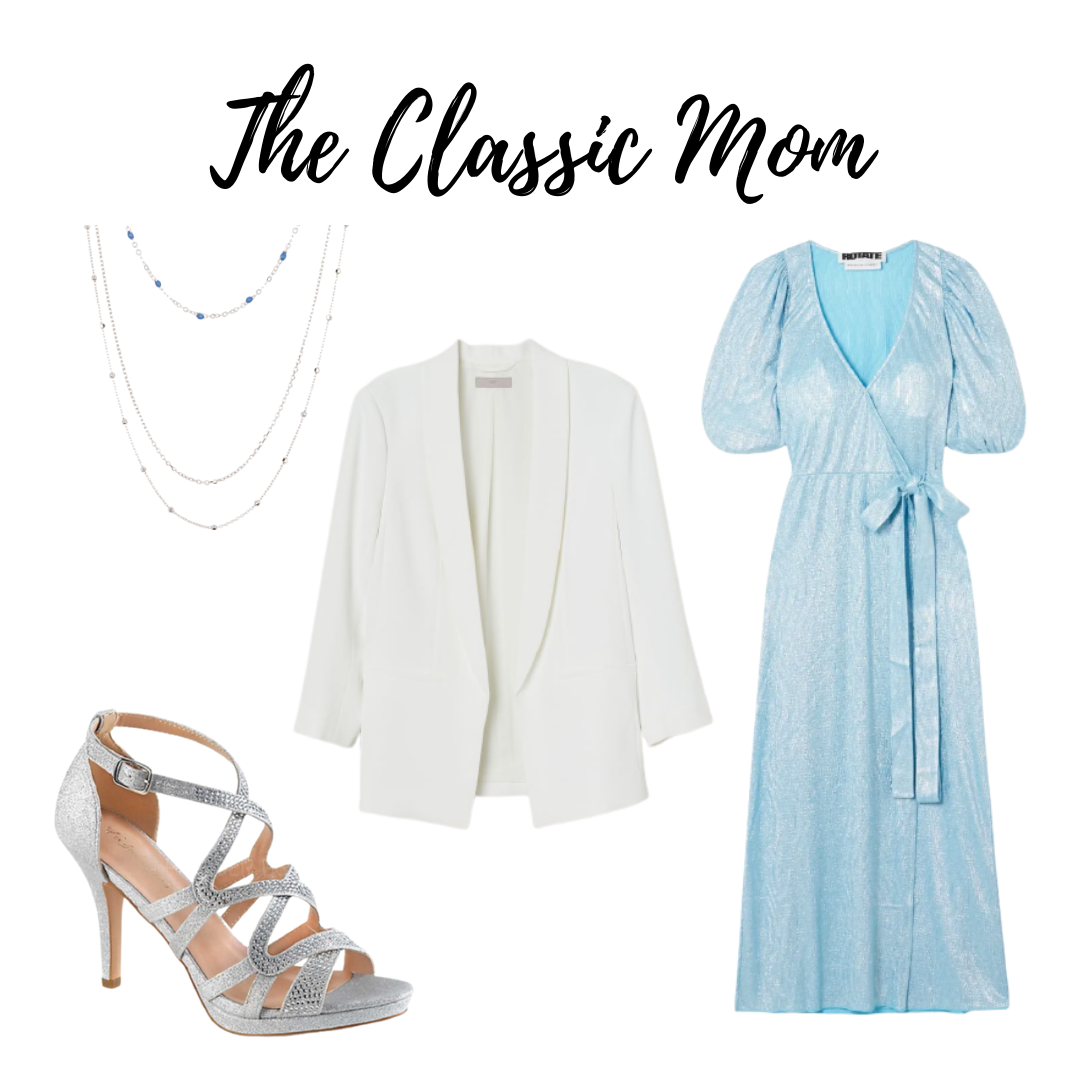 5 Easy Outfits for When You Don't Know What to Wear | Mom Fabulous