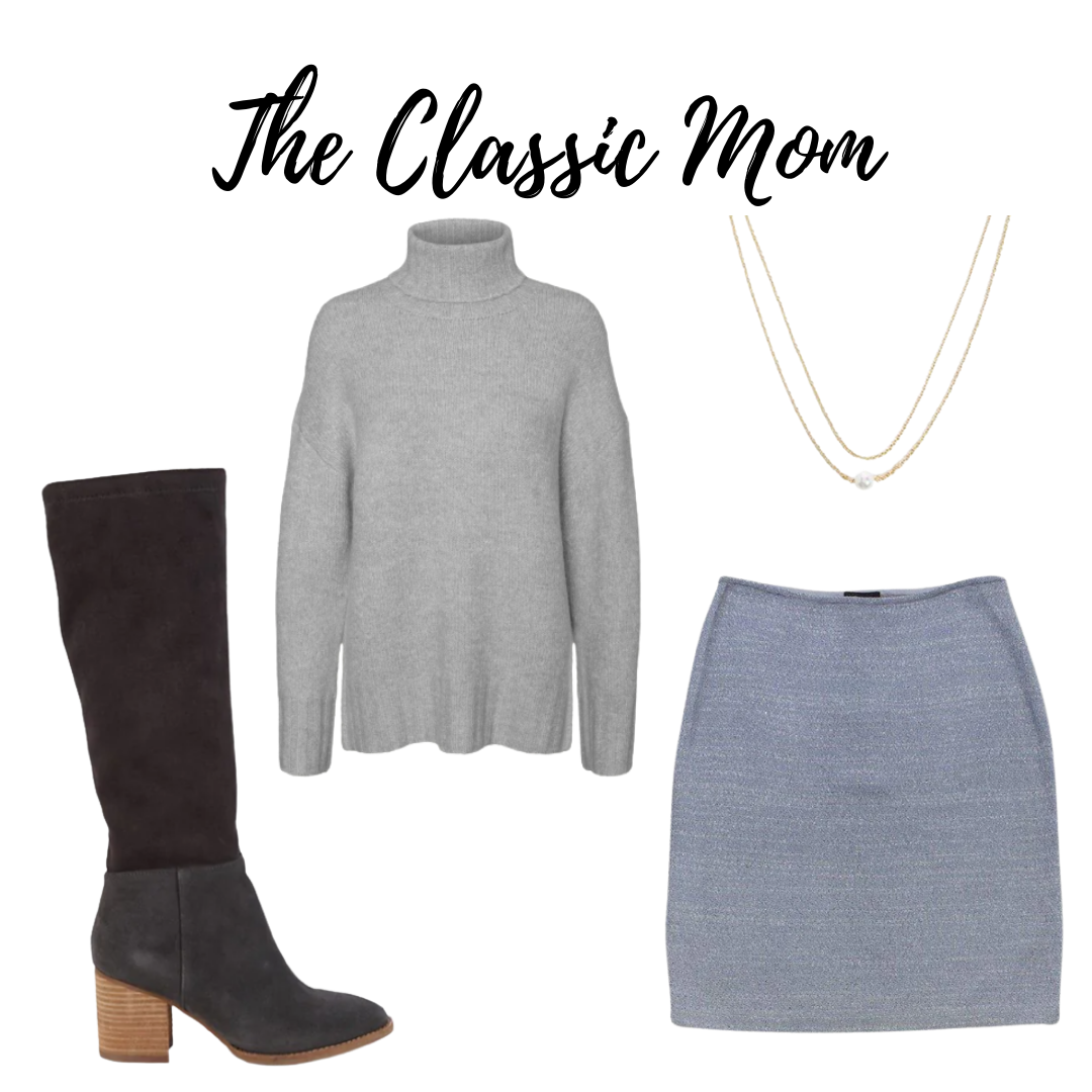 5 Easy Outfits for When You Don't Know What to Wear | Mom Fabulous