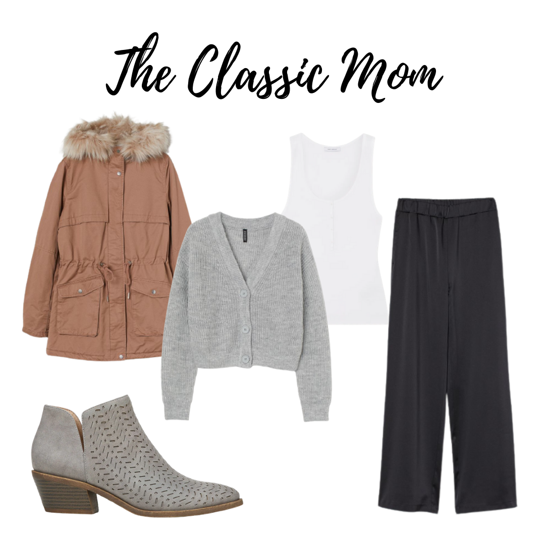 5 Easy Outfits for When You Don't Know What to Wear | Mom Fabulous