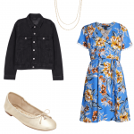 What to Wear in April: 15 Outfit Ideas Perfect for Any Weather | Mom ...