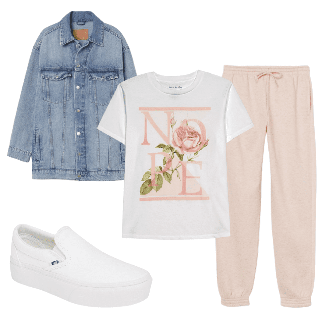 What to Wear in April: 15 Outfit Ideas Perfect for Any Weather | Mom ...